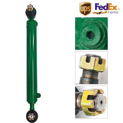 Track Rod Hydraulic Cylinder For John Deere LVA14158 LVA14159 | eBay