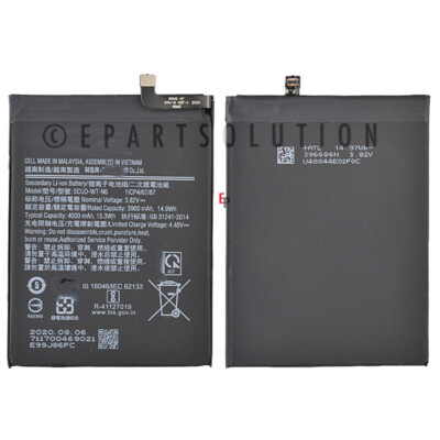 Battery for Samsung Galaxy A10S A107 Galaxy A20S A207 Galaxy A21 A217 ...