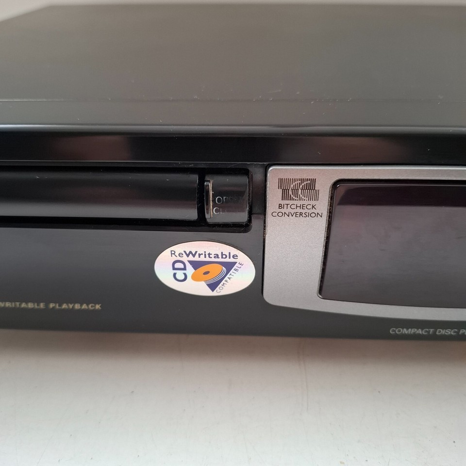 Philips Separate CD Player - CD 713 - No Remote, Working Fine | eBay UK