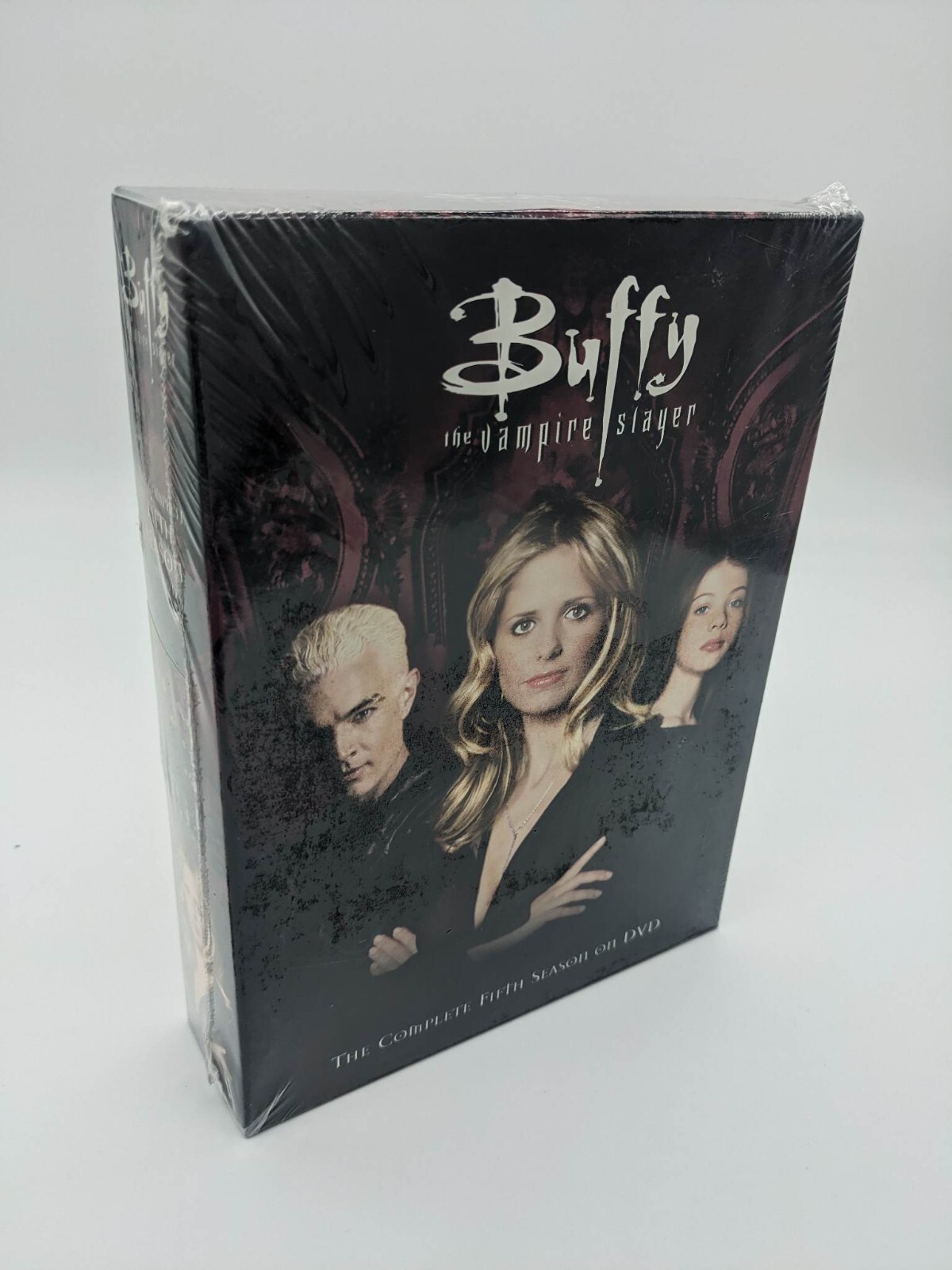 Buffy the Vampire Slayer - Season 5 (DVD, 6-Disc Set) online kaufen | eBay