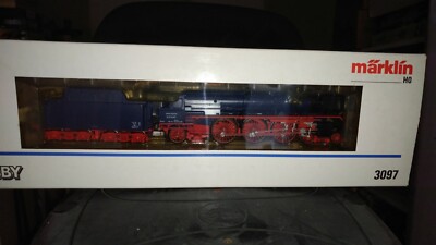 MARKLIN H0 : 3097 loco vapore DB Br 23 | eBay