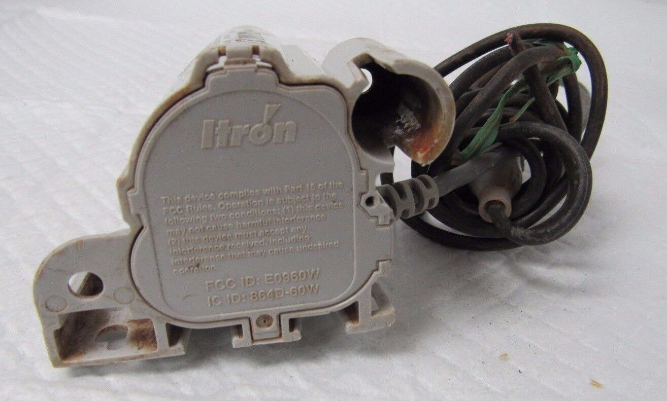 ITRON ERW-0771-301 60W WATER ENDPOINT PULSER | eBay