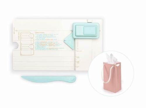 Gift Bag Punch Board We R Memory Keepers 71333 3 for sale online | eBay