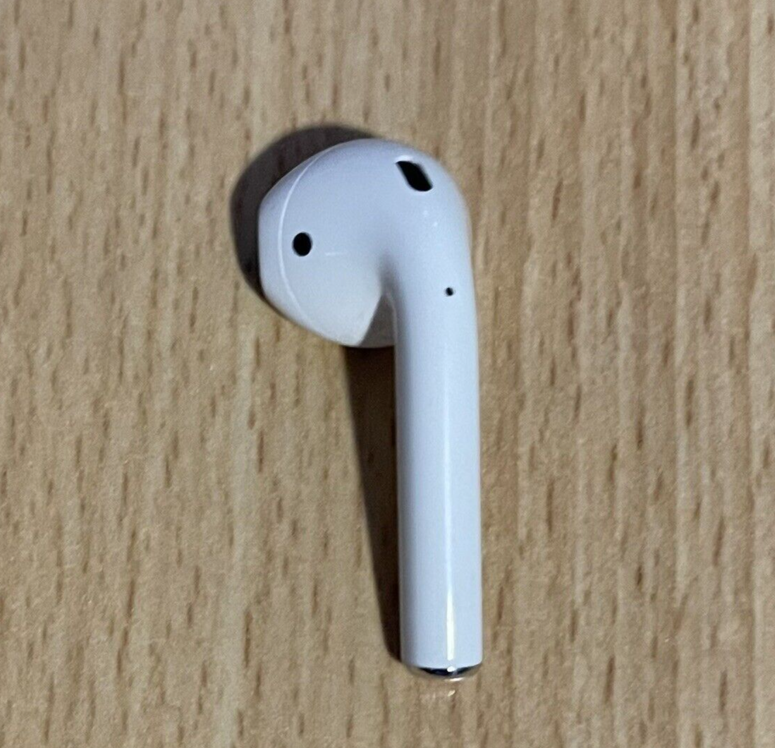 Genuine Apple AirPods 2nd Generation Left Side Only Airpods A2031 ...