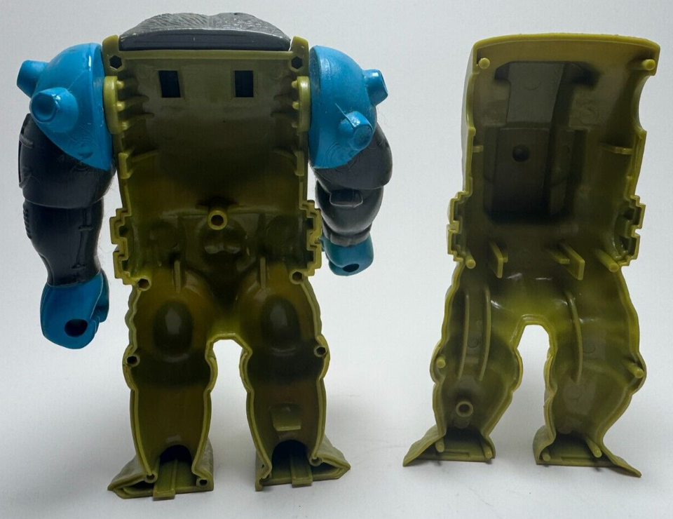 Vintage G1 Transformers Pretenders - Longtooth | eBay