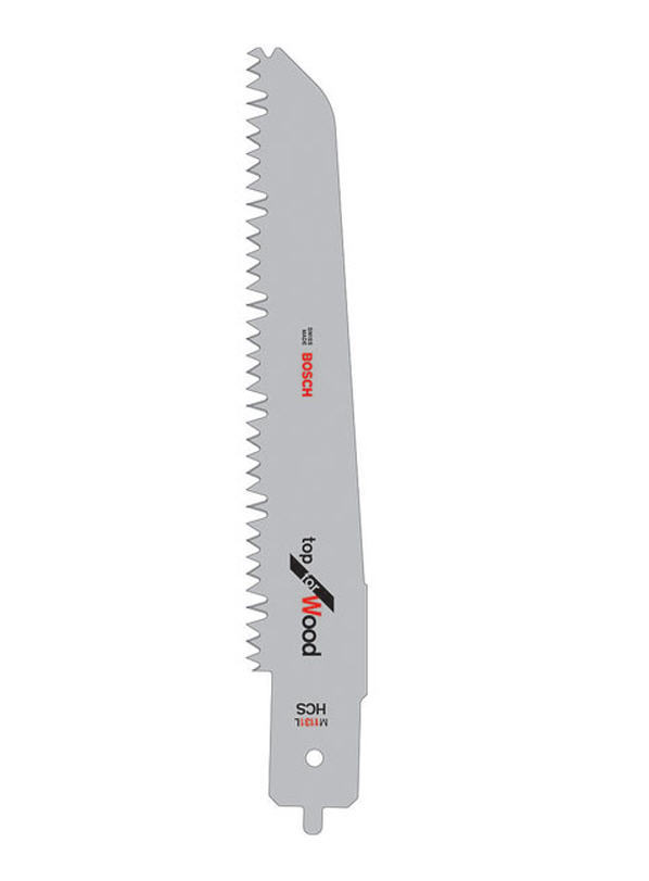 Bosch Multisaw PFZ 500 E Sabre/Jigsaw 235mm Blade 6 To Choose From Wood ...