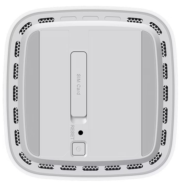 Huawei 5G CPE Pro 2 WLAN-Router Gigabit Ethernet Dual-Band (2,4 GH ...