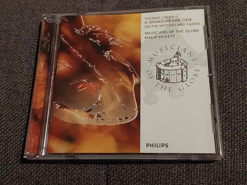 Thomas Linley Jr A Shakespeare Ode On The Witches And Fairies Philip ...