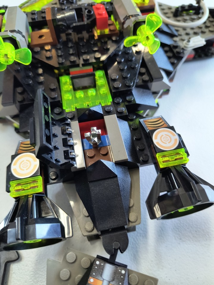 Lego 6198 Aquazone Stingray Stormer Set Vintage Lego | eBay