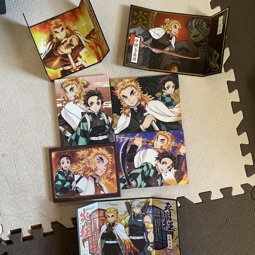 Demon Slayer Goods Bundle | eBay
