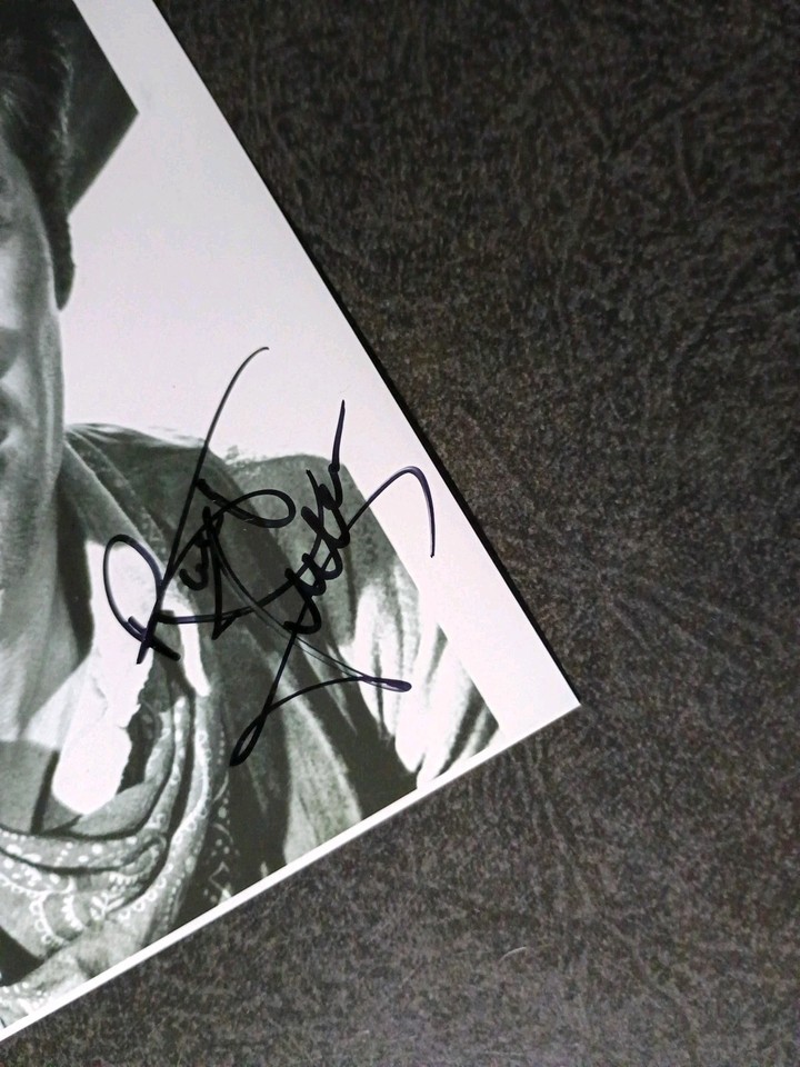 ROBERT FULLER Authentic Hand Signed Autograph 4X6 PHOTO - FAMOUS ...