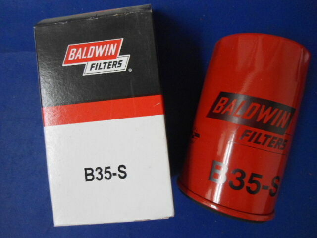 BALDWIN B35S - cross reference oil filters | oilfilter-crossreference.com