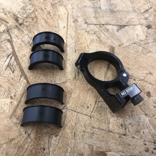 Problem Solvers Direct Mount Adaptor, 43.5mm offset, 100mm BB, 34.9mm ...