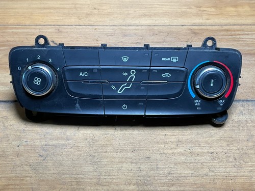 2015-2018 Ford Focus Climate Control Module CCM OEM F1ET-19980-JF | eBay