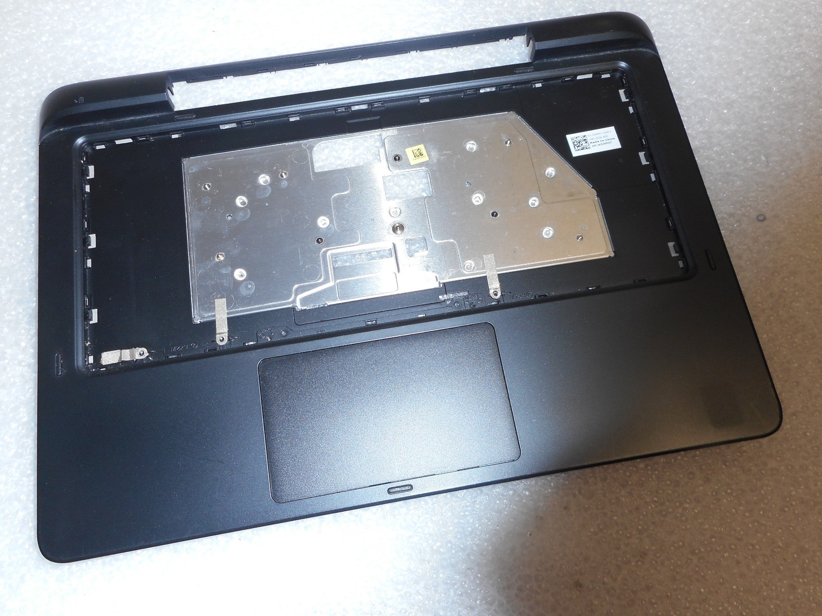 GENUINE DELL LATITUDE 13 7350 PALMREST TOUCHPAD *LAB02* 0WCDWC WCDWC | eBay