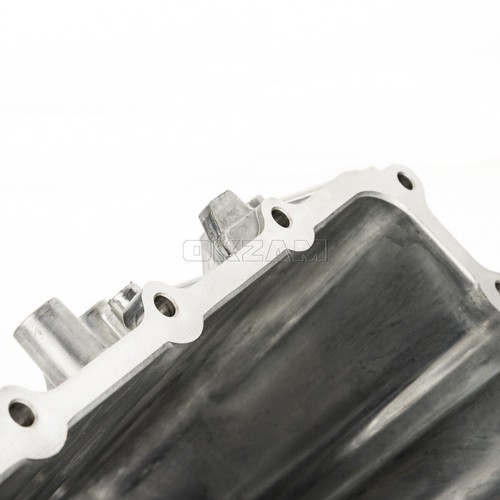 Oil Pan Louvered Tub Drain Plug A1320100013 for Smart Fortwo 451 1.0L ...