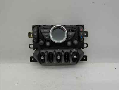 2011-2014 Mini Cooper Ac Heater Climate Control Temperature (AC, w ...
