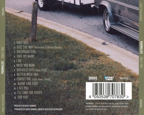 For You by Parmalee (CD, 2021) for sale online | eBay