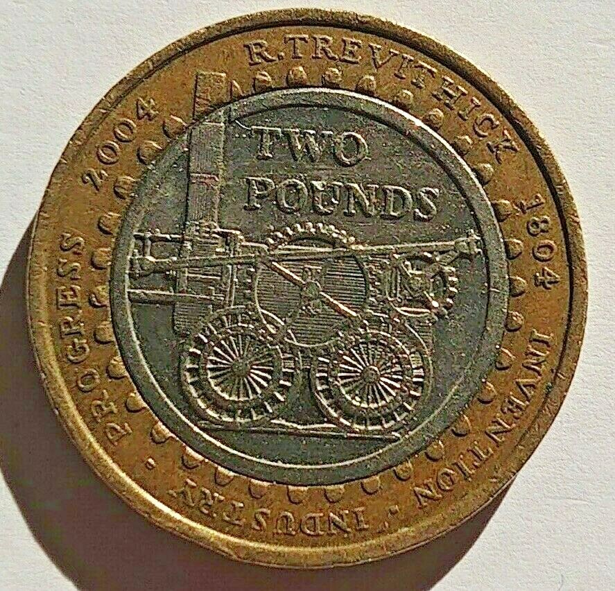 Rare Two Pound £2 Coins 1986 to Present - Choose your year/design | eBay UK