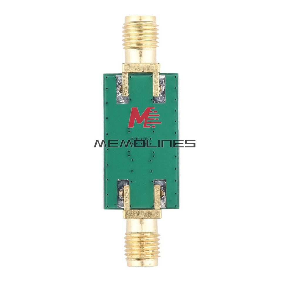 Band Pass Filter 433 MHz BPF Passive Filter 433MHz 20MHz Bandpass ...