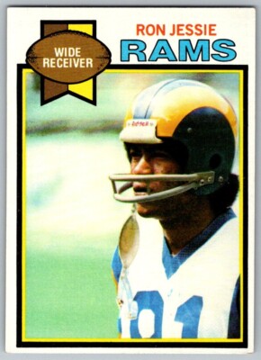 1979 Topps #45 Ron Jessie | eBay