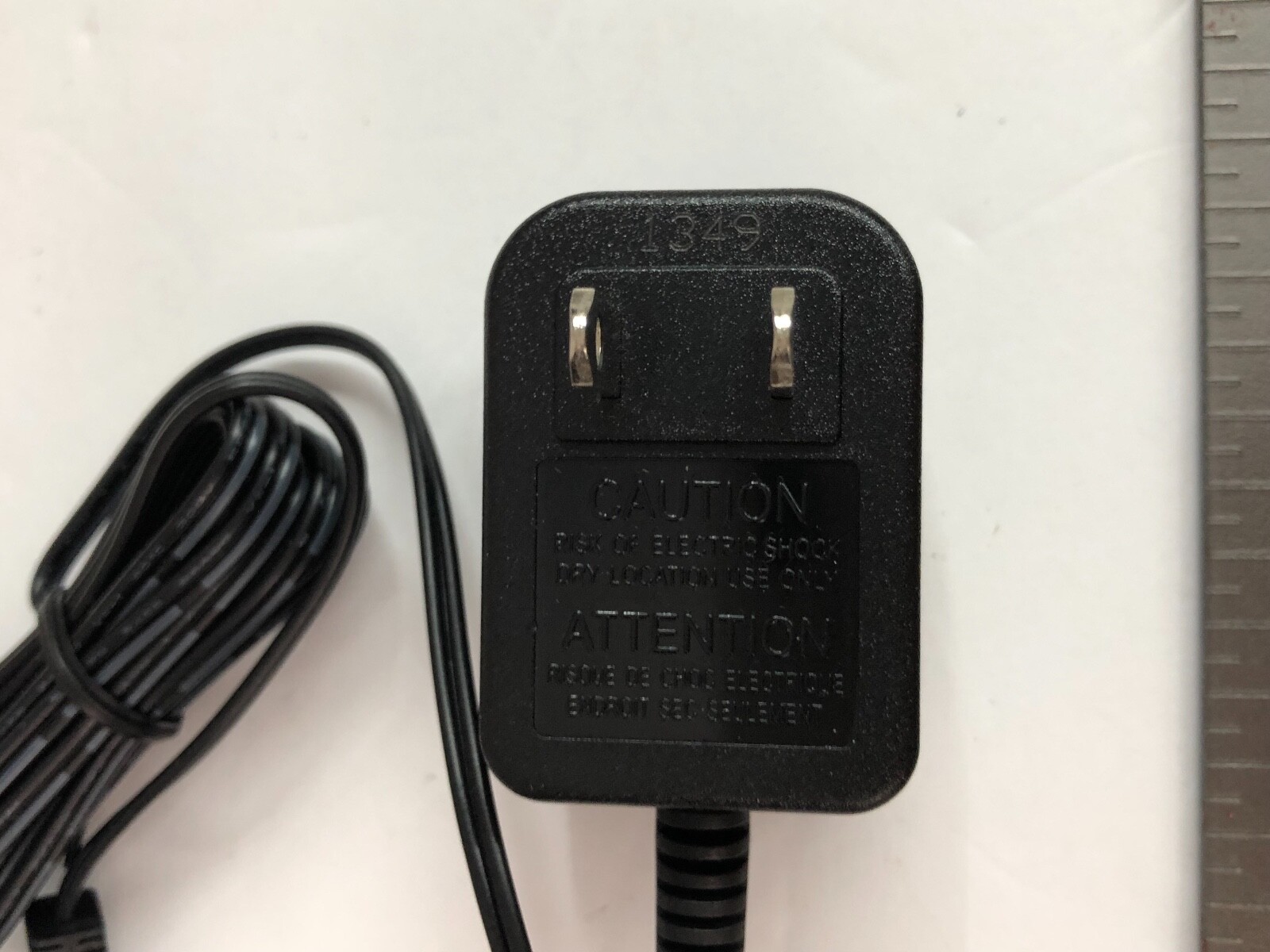 VTECH CS6719-16 Cordless Phone w/ Base & Power Cord (Red) *Verified ...