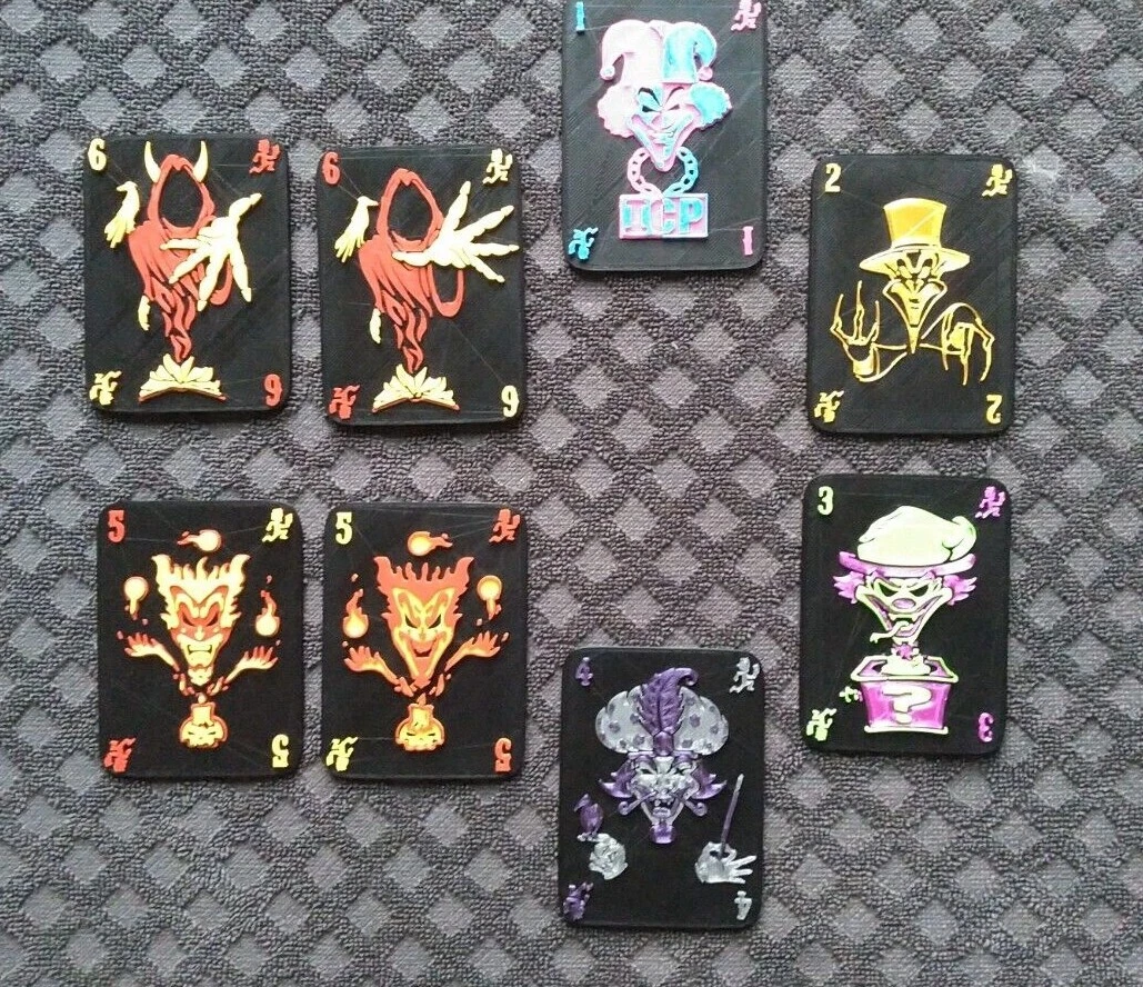 Icp Joker Cards Wallpaper