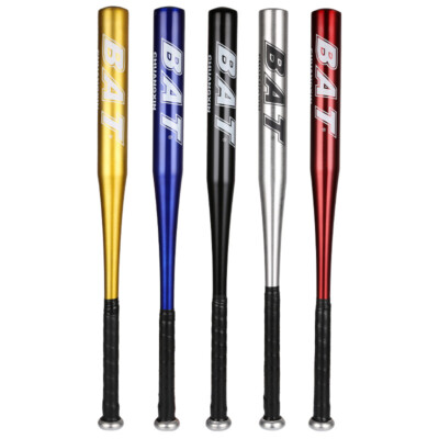 Aluminum Alloy Baseball Bat Outdoor Sport 20"Inch Children Youth Boys ...