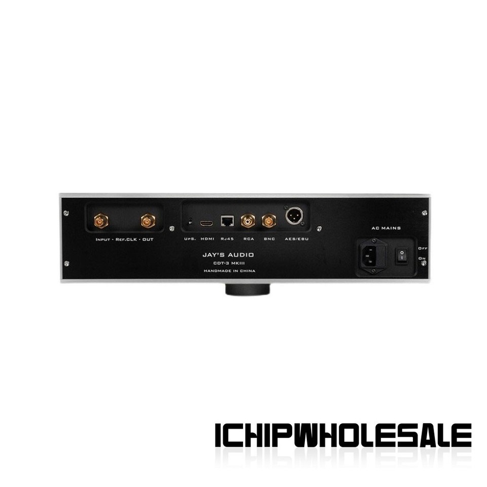 Jay's Audio CDT3-MK3 CDpro2 Flagship Turntable CD Player AES/EBU RCA ...