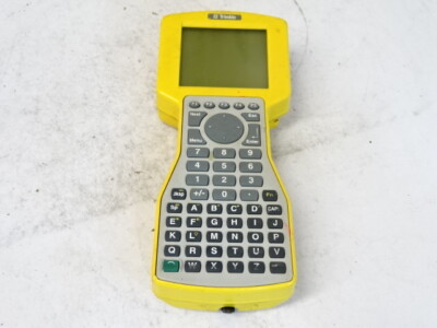 Total Stations & Accessories - Trimble Tsce Controller