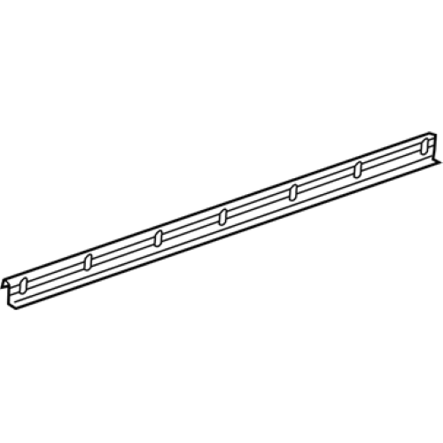 ⭐ Front Door Lower Sill Seal For Acura RDX 2019-2025 Genuine OE 72327 ...