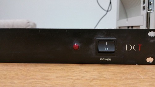 Ampex DCT 710i Parallel Digital Signal Distributor | eBay