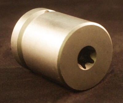 HENDRICKSON S-24536 E20 TORX SOCKET W/ 1" DRIVE | eBay