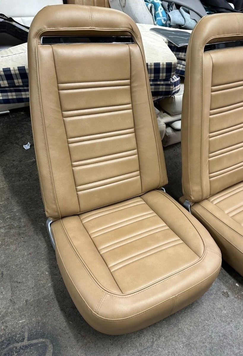 C3 Corvette Interior Parts