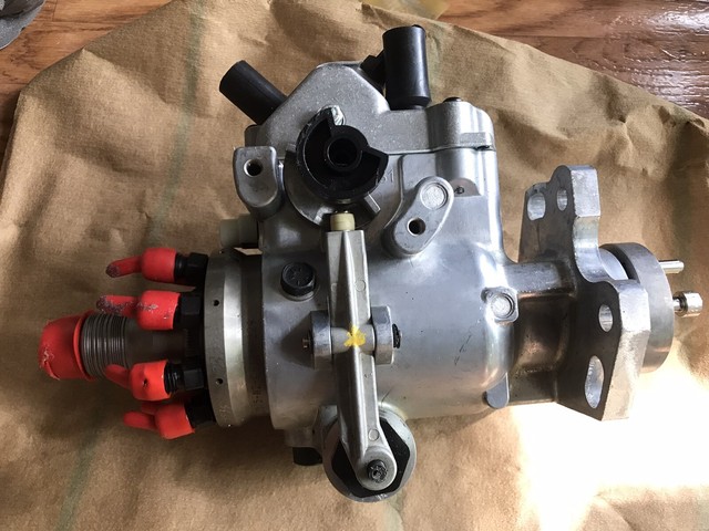 HMMWV Stanadyne Fuel Injection Pump Db2831-6278 Injector Humvee for ...