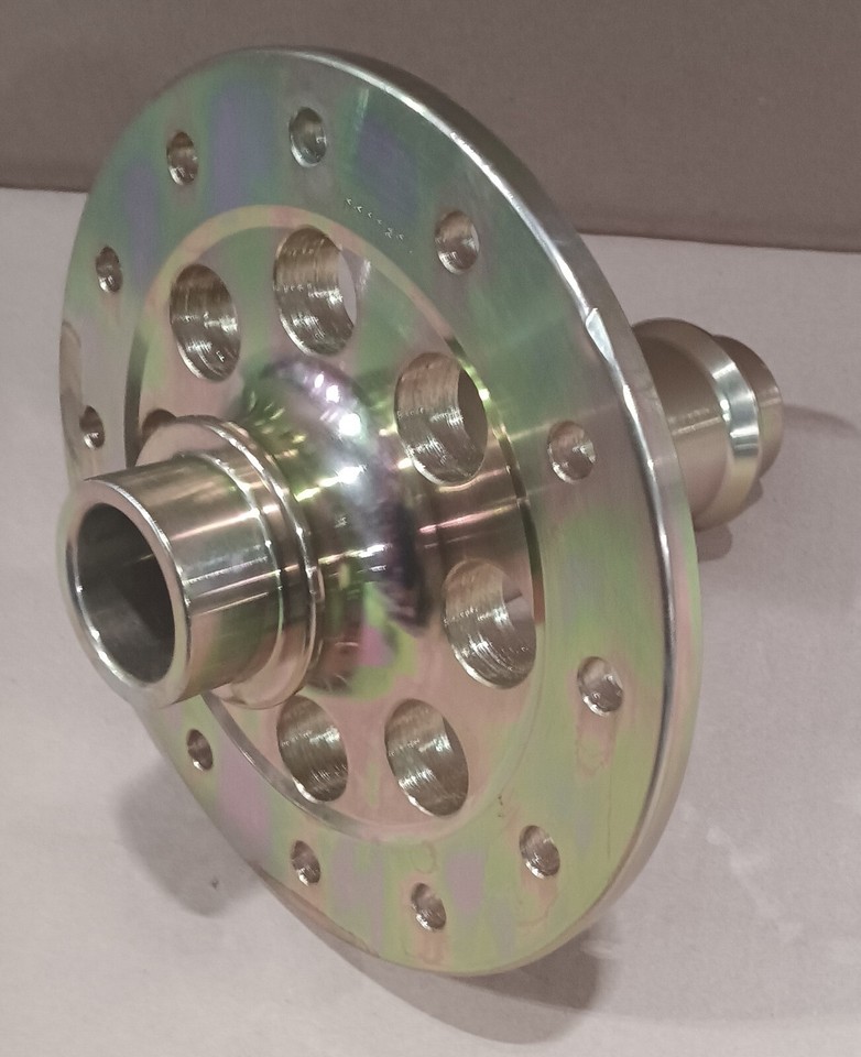 GM 12 bolt Full Steel Spool for series 4 car cases only | eBay