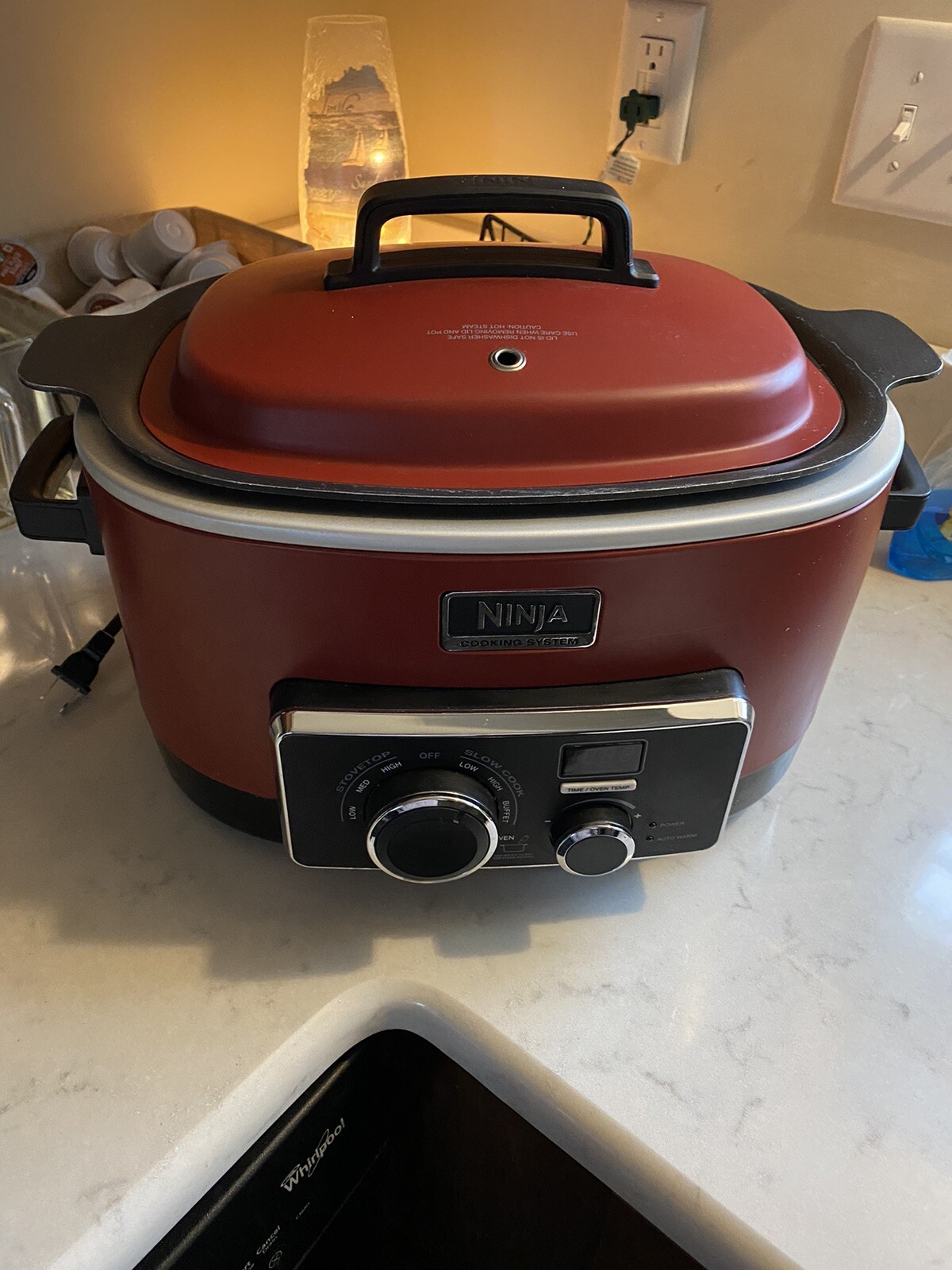 Ninja 3 In 1 Cook
