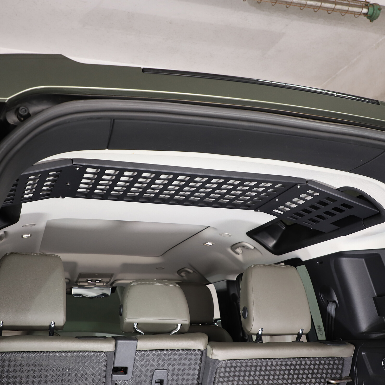 Trunk Roof Storage Bracket Storage Tray Bracket for Land Rover Defender ...