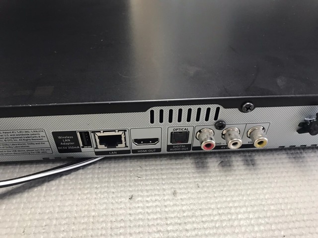 Samsung BD-D5300 Blu-Ray Player for sale online | eBay