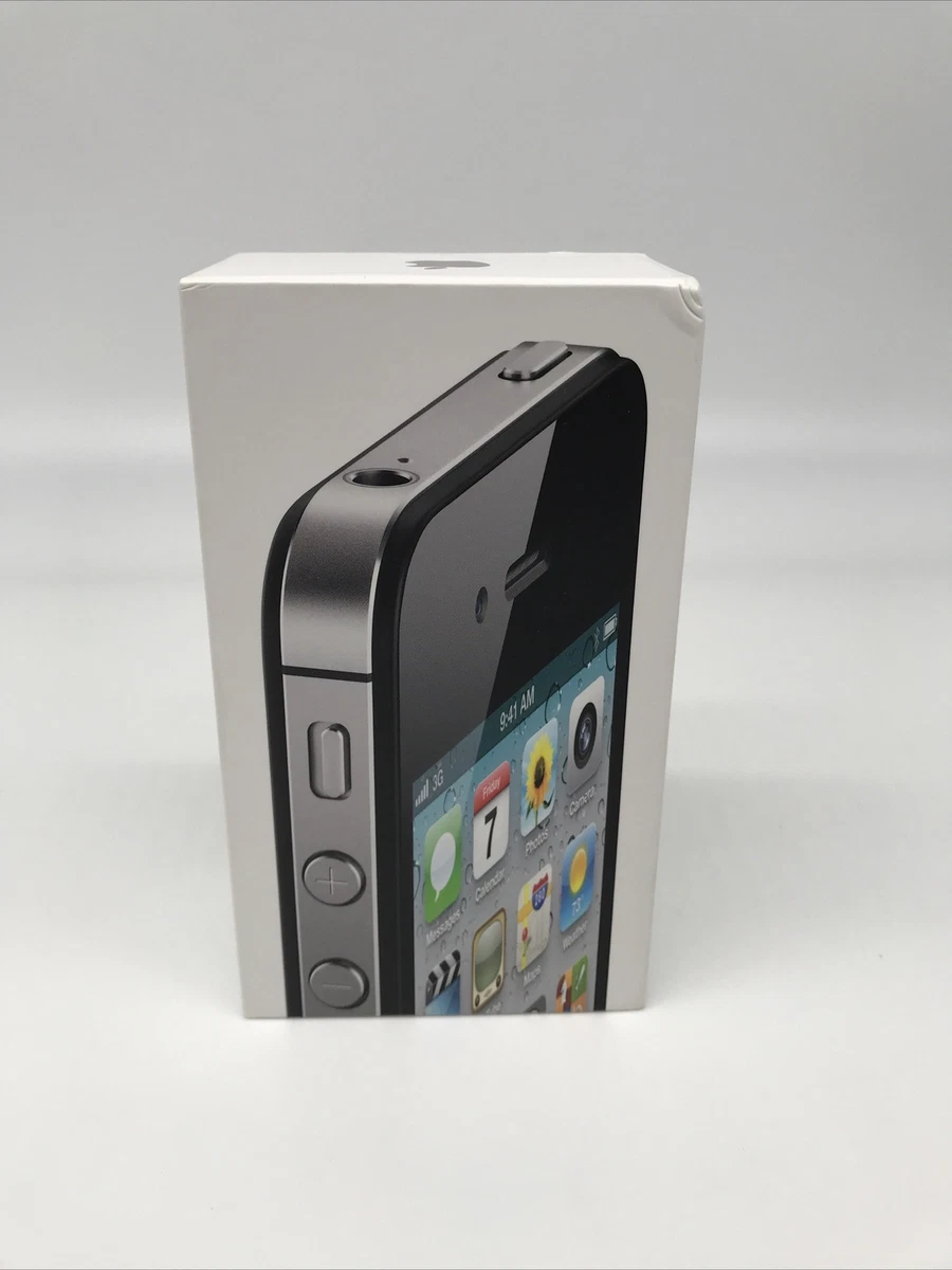 Iphone 4s Black Box