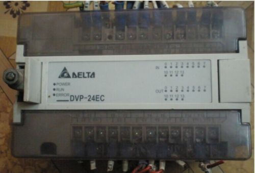 1Pcs Used Delta Dvp-24Ec Dvp24ec00r2 Relay Output Plc Module | eBay
