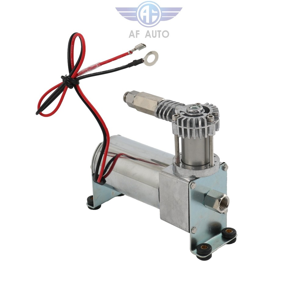 Air Lift Control Kit Air Suspension Compressor Guage Switch Amps Kit ...