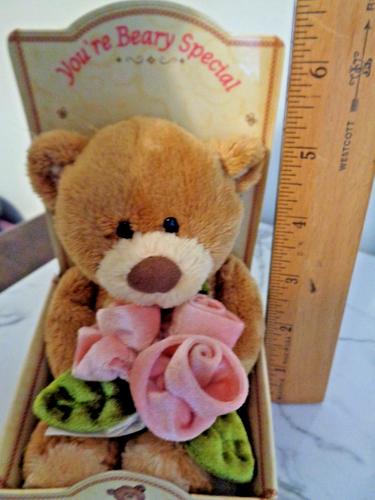 Gotta Getta Gund Thinking of You, You’re Beary Special Teddy Bear ...