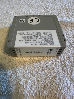 EATON CORPORATION MA15/D/1/SI SURGE SUPPRESSOR | eBay