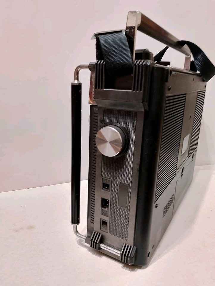 JVC RC-550S vintage and very rare boombox - Ghetto blaster El Diablo ...