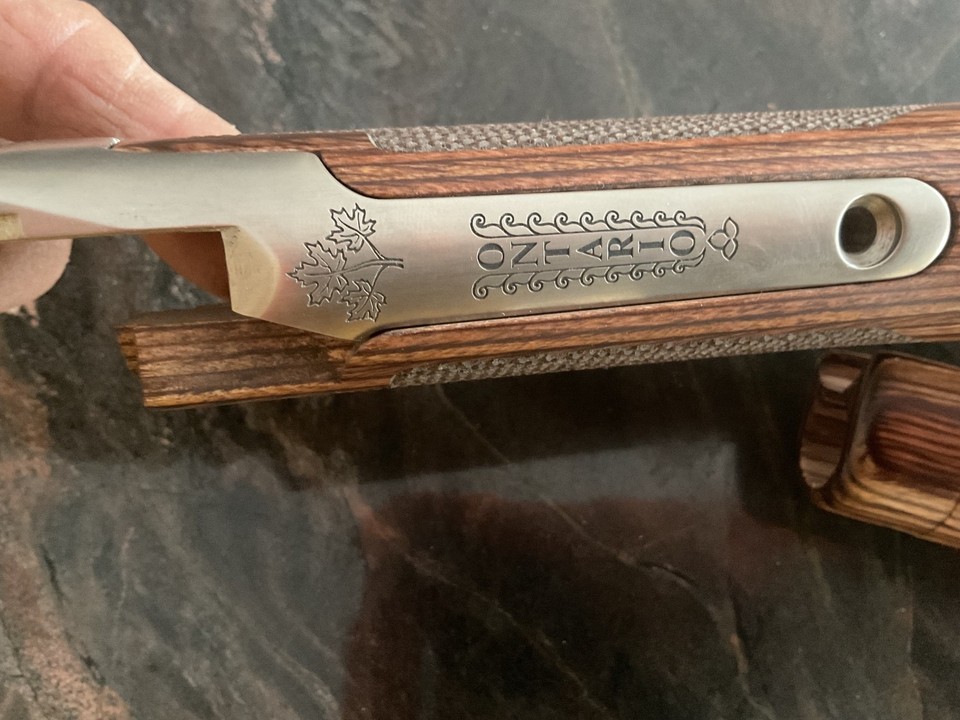 Winchester model 94 laminated stock set NOS | eBay