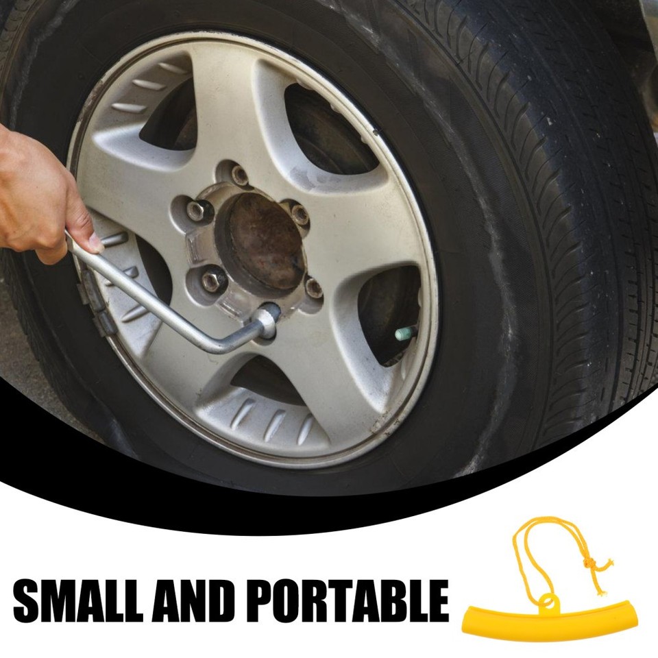 5 Pcs Wheel Rim Protector Protectors for Cars Motorcycle Tire Change ...