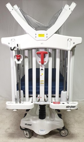 Stryker Cub FL19H FL19-3279 Pediatric Crib | MFG 2014 | eBay