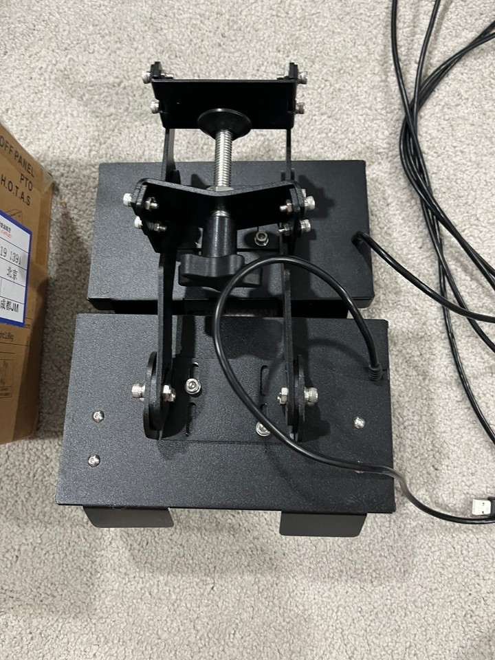 WINWING Takeoff and Attack Panel | eBay