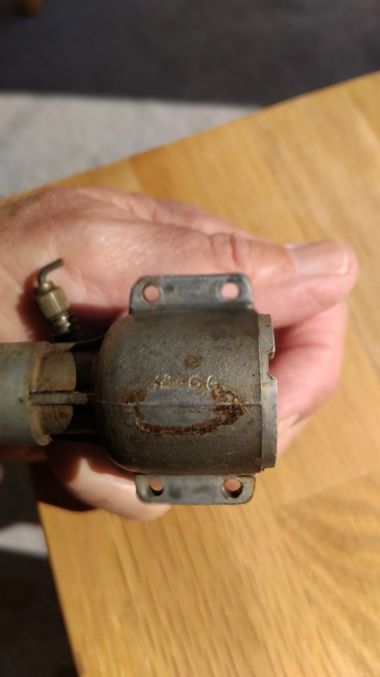 Oliver Tiger 2.5cc model Diesel Engine | eBay UK